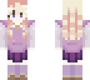 kaede akamatsu | Minecraft Skins