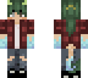 Koda gen 2 | Minecraft Skin