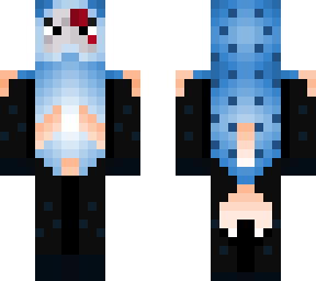 Kratos traje de Merluzo | Minecraft Skin