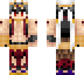 kuro | Minecraft Skins