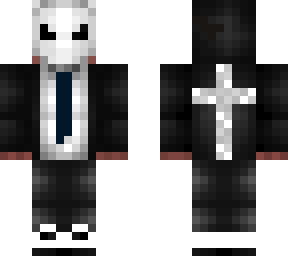 Lorde Isaac | Minecraft Skin