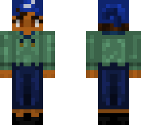 Luz Noceda Pirate - The Owl House | Minecraft Skin