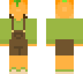 mango | Minecraft Skins