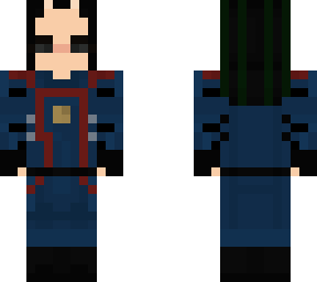 gotg mantis | Minecraft Skins