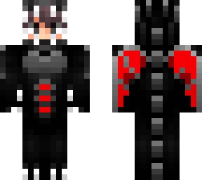 minecraft dragon | Minecraft Skin