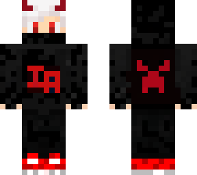 Minecraft X FREE FIRE | Minecraft Skin