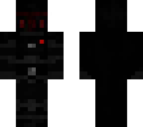 Moff Gideon (Mandalorian) | Minecraft Skin