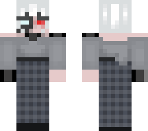monochrome | Minecraft Skins