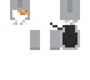 Mother 3 Masked man | Minecraft Skin