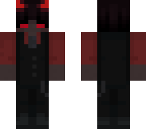 My Demon Skin ~ Classic | Minecraft Skin