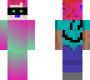 Night vision goggles | Minecraft Skin