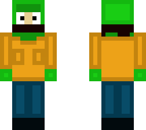 ninjew | Minecraft Skin