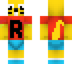 bart simpson | Minecraft Skins