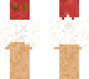 ICE CREAM CONE | Minecraft Skin