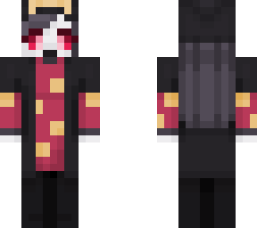 Octavia | Minecraft Skin