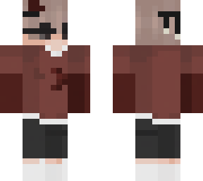oka | Minecraft Skin