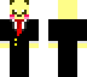 pichu | Minecraft Skins