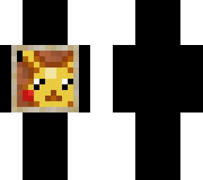 pika | Minecraft Skins
