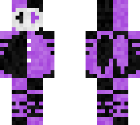 black clownpierce | Minecraft Skins