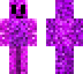 Purple Slime | Minecraft Skin