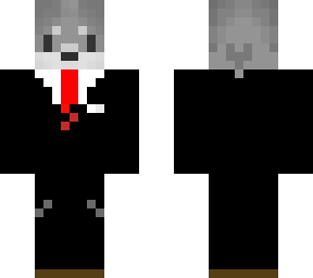 RATON DE AROX | Minecraft Skin