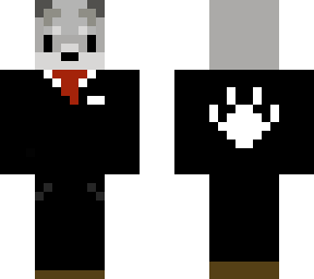 RATON DE AROX | Minecraft Skin