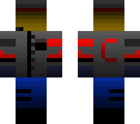 Rebel | Minecraft Skin