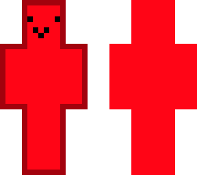 Red Puli | Minecraft Skin
