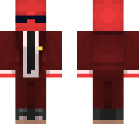 Redoons | Minecraft Skin