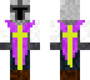 priest | Minecraft Skins