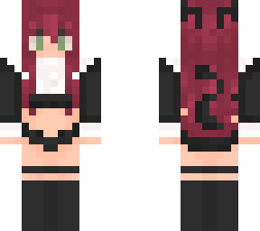 rizu edit (marin) | Minecraft Skin