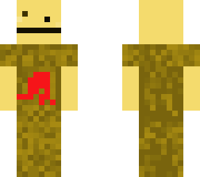 Ron you okay? | Minecraft Skin