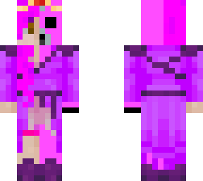 pink princess | Minecraft Skins