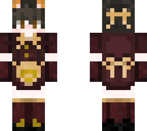 Royal Boymaid Retexture | Minecraft Skin