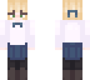 saber | Minecraft Skin