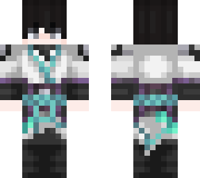 valorant sage | Minecraft Skins