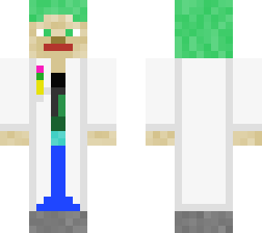 lab coat | Minecraft Skins
