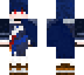 shino | Minecraft Skins