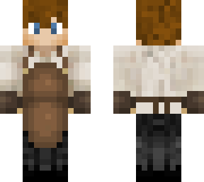 Smith | Minecraft Skin