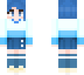 hirogaru sky | Minecraft Skins