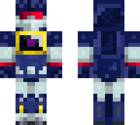 soundwave | Minecraft Skins