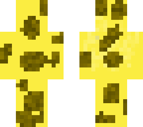 Sponge | Minecraft Skin