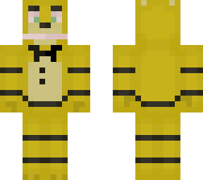 Springbonnie | Minecraft Skin