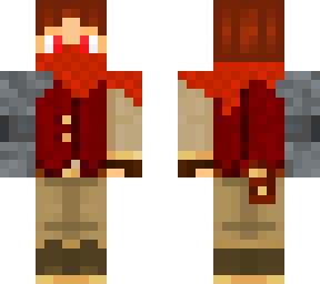 rogue | Minecraft Skins