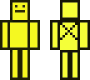 Straight face | Minecraft Skin