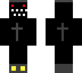 The Grief Team | Minecraft Skin