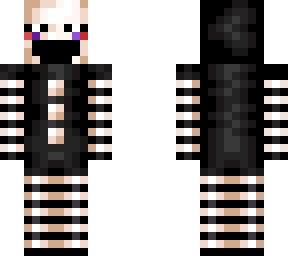 The Puppet | Minecraft Skin