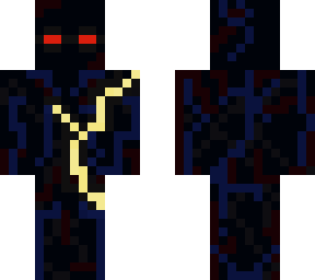 The VeinShadow | Minecraft Skin