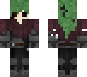 Tina | Minecraft Skin