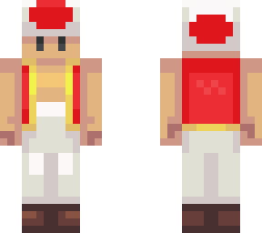toad | Minecraft Skin